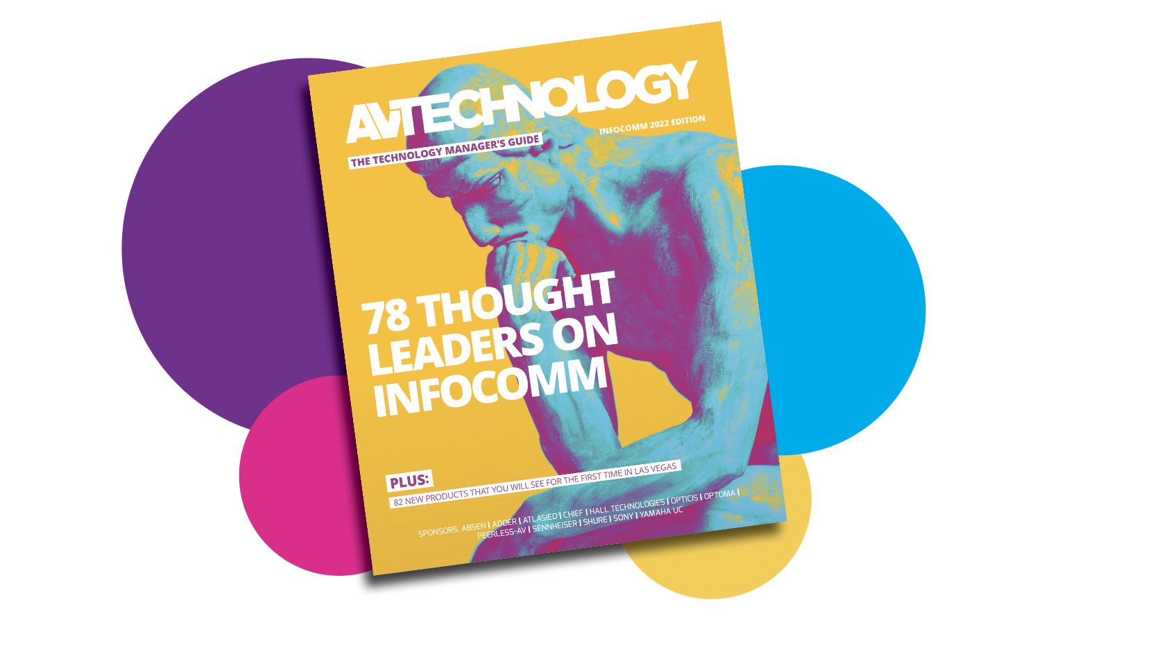 AV Technology Manager's Guide: Special Edition | InfoComm 2022 The Definitive Insider’s Guide to ...