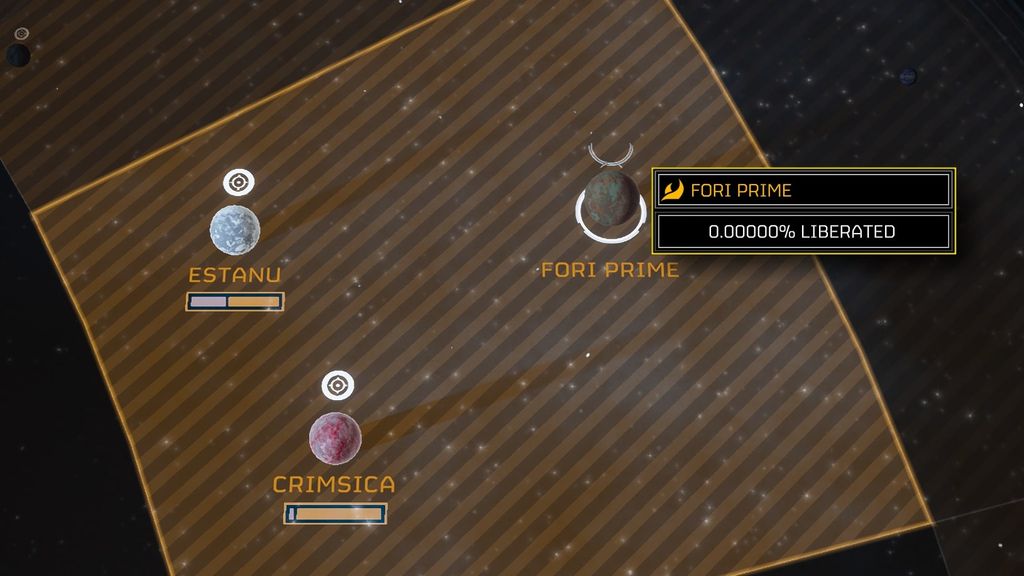 Helldivers 2 Galactic War supply lines explained: Map and how they work ...