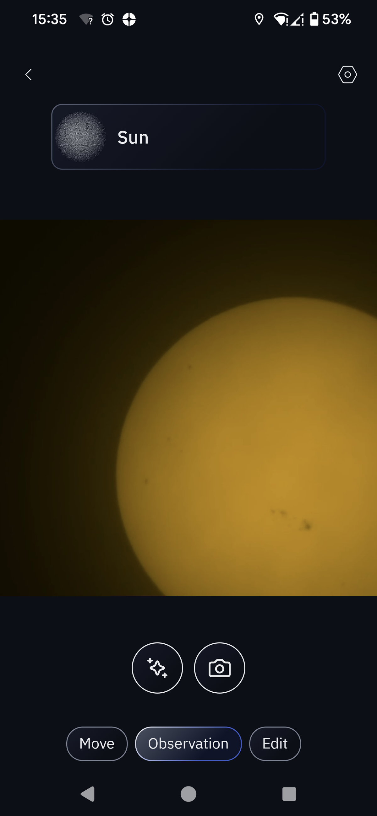 Unistellar Odyssey smart telescope review | Space