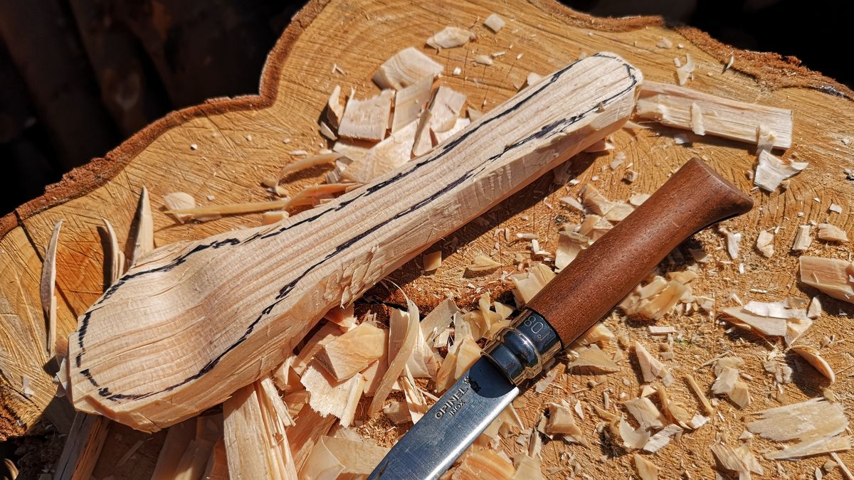 Whittling 101: whittling ideas, tips, and tricks | Advnture