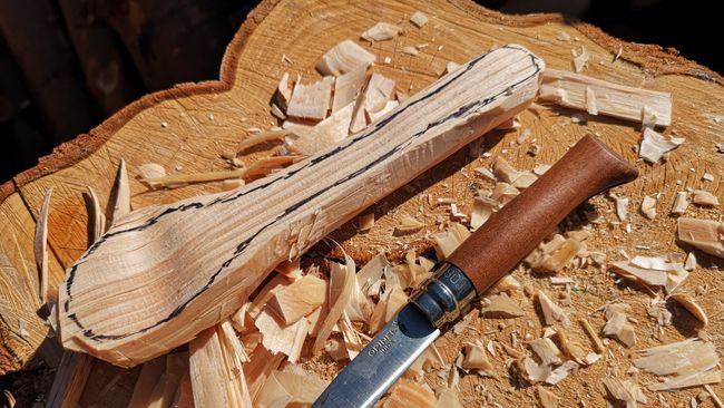 Whittling 101: whittling ideas, tips, and tricks | Advnture