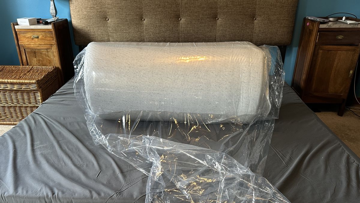 Casper Snow mattress review 2025 | Tom's Guide