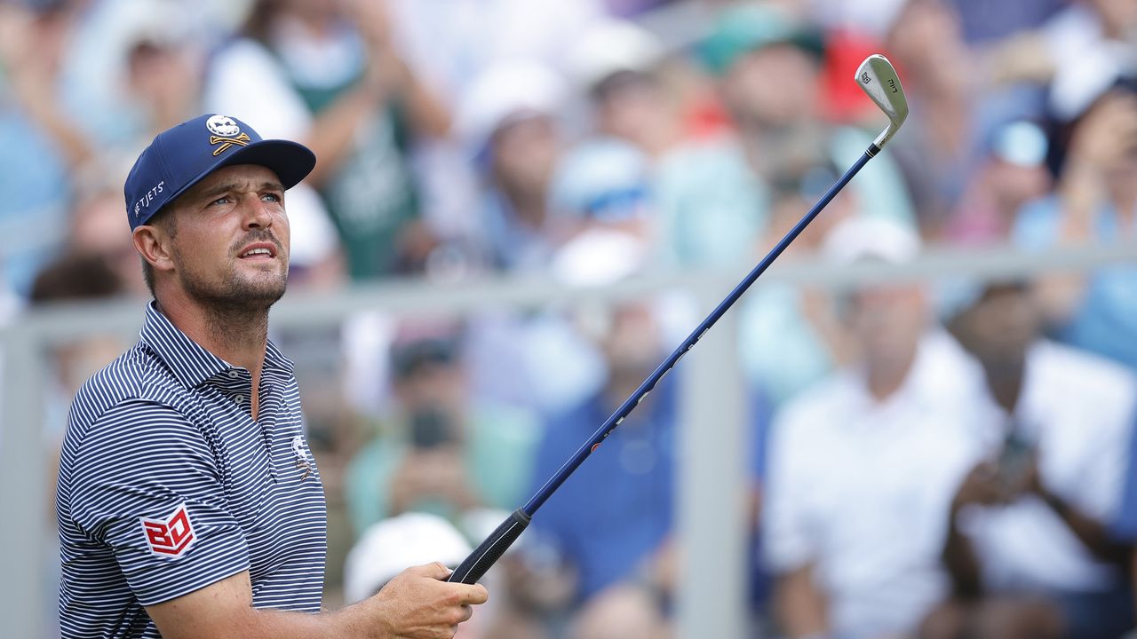 Bryson Dechambeau’s Iron Designer Explains Avoda Golf Partnership | Golf Monthly