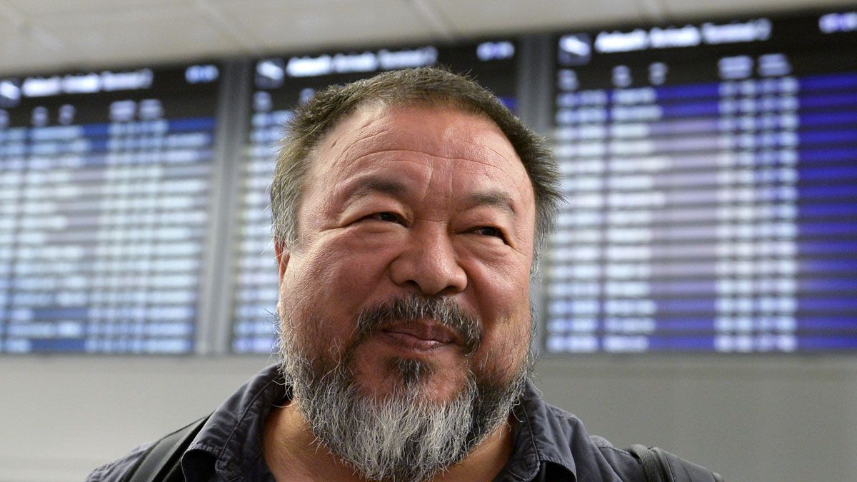 Ai Weiwei: Home Office to rethink visa ban after outcry | The Week