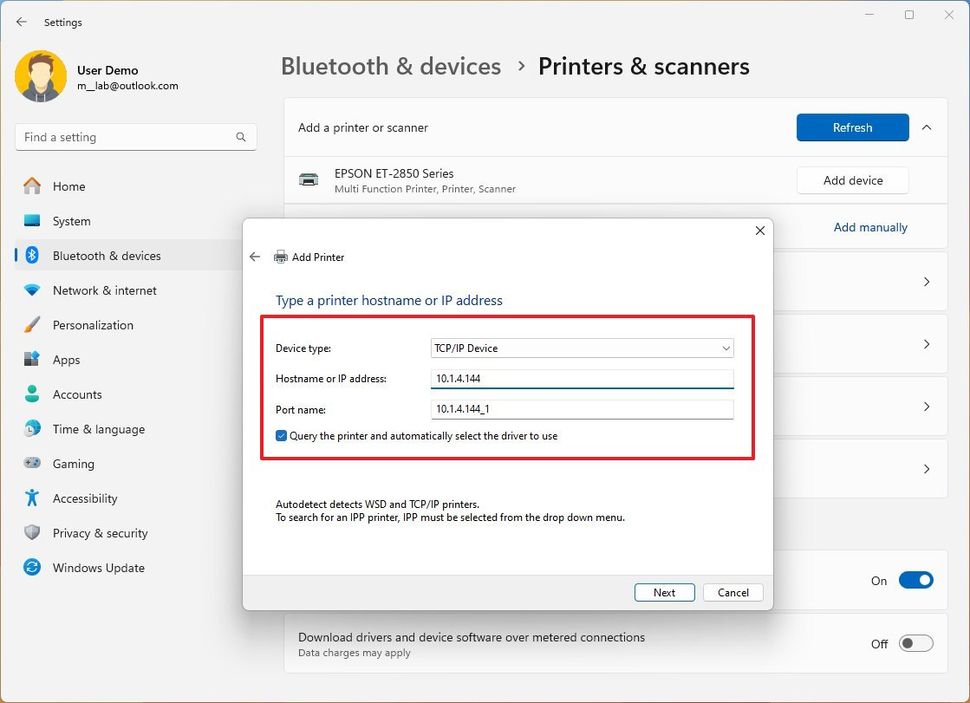 How to set up any printer on Windows 11 | Windows Central
