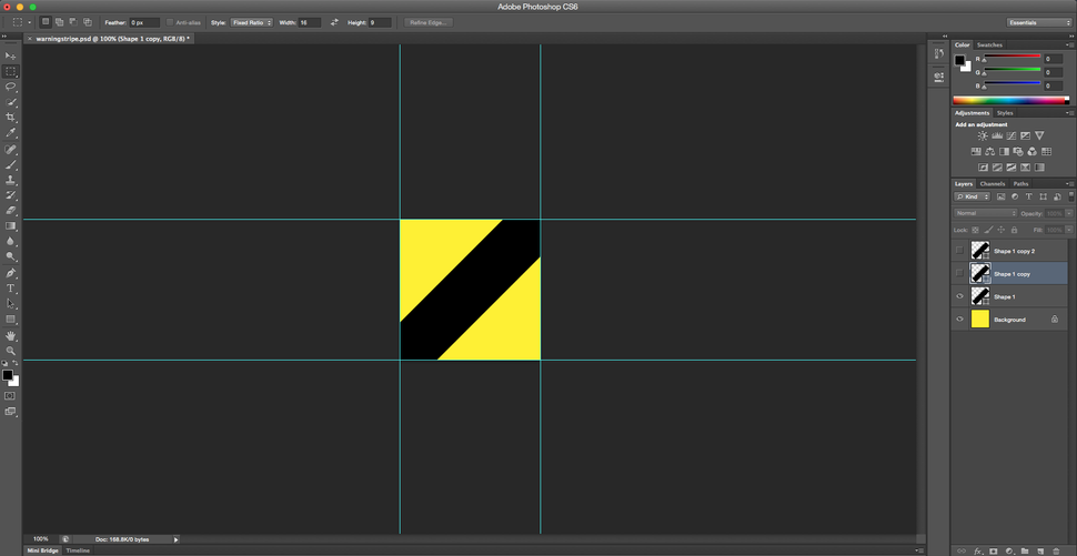 Create a repeating pattern in Photoshop | Creative Bloq