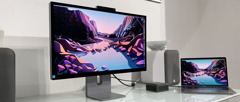 Philips 27E3U7903 5K business monitor review | TechRadar