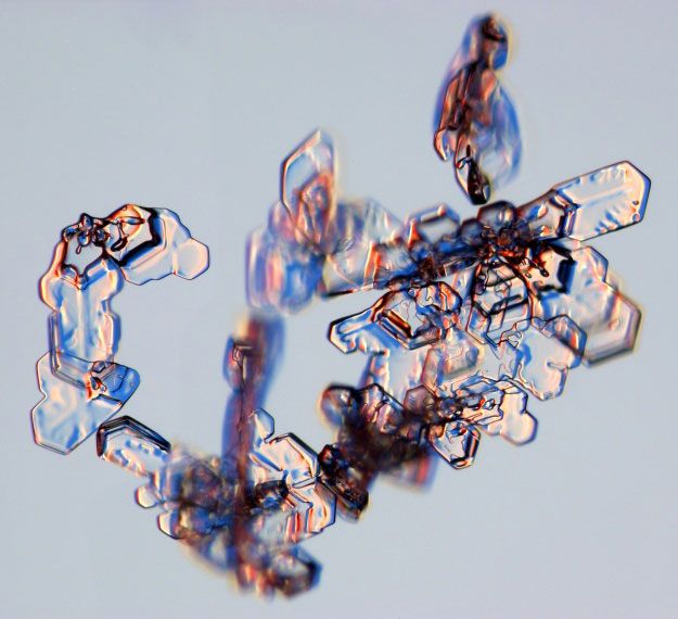 Snowflake Gallery: No Two Alike, of Course | Live Science