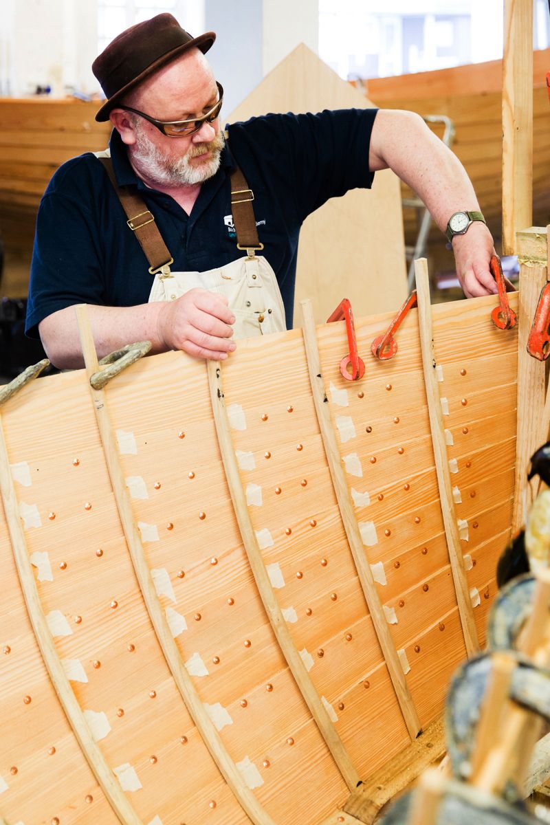 How to create a perfect hand-made boat (and, more importantly, why ...