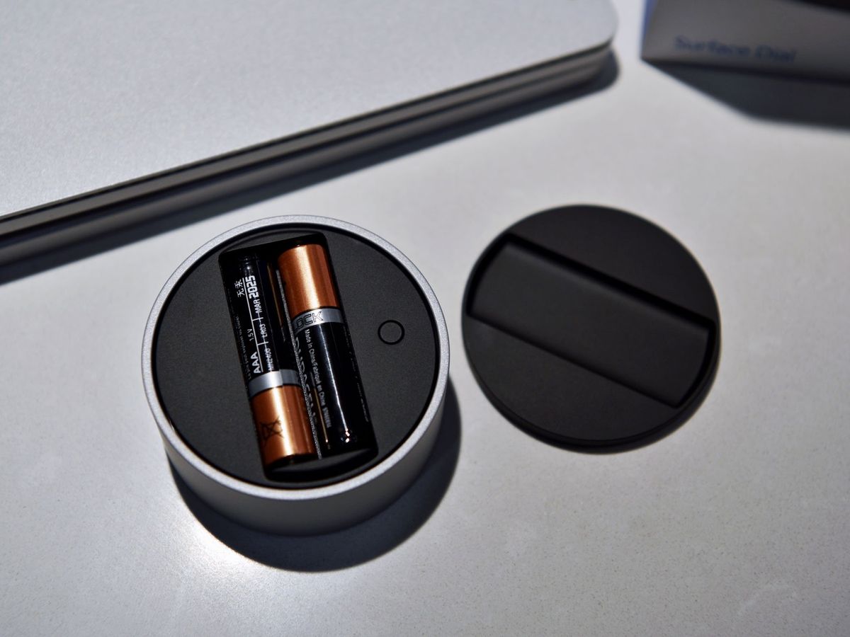 Surface Dial Review | Windows Central