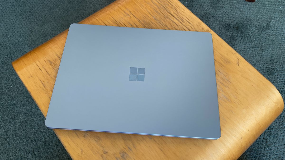 Microsoft Surface Laptop Go review | Tom's Guide