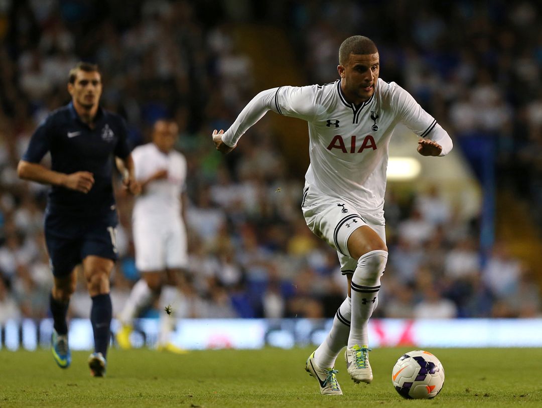 Walker confident of Champions League berth | FourFourTwo