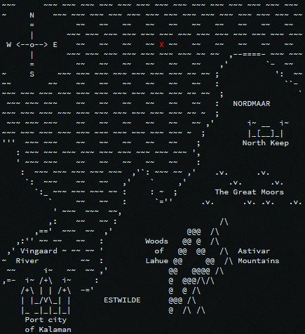 How players brought the freeform world of Genesis LPMud back from the ...