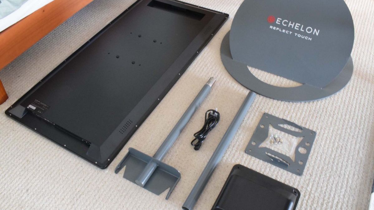 Echelon Reflect Review: Two Months With The 50in Smart Fitness Mirror ...