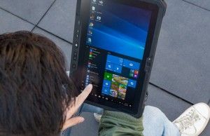 Dell Latitude 7212 Rugged Extreme Tablet: Full Review and Benchmarks ...