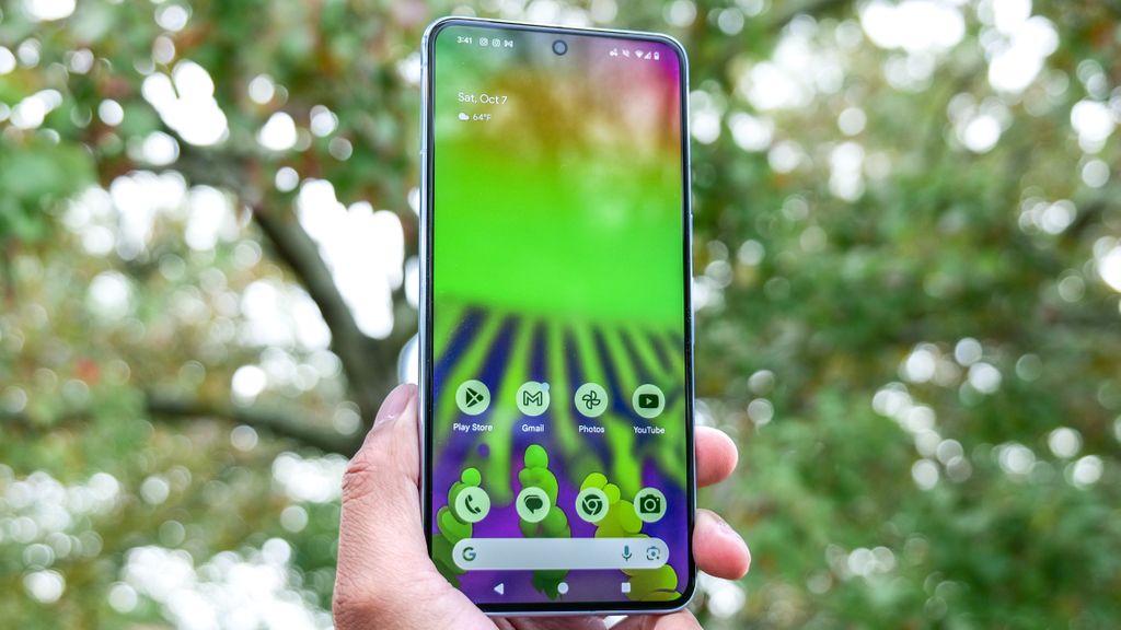 Google Pixel 8 Pro review: A big leap for AI | Tom's Guide