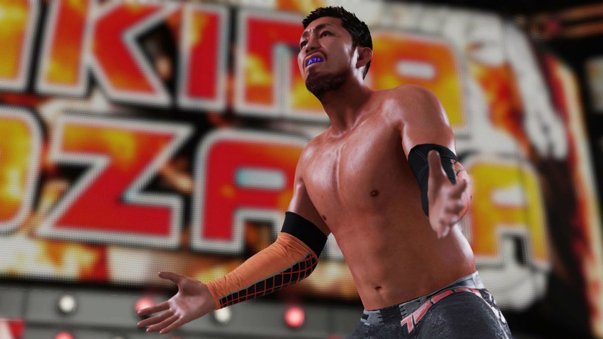 WWE 2K18 roster: all 187 confirmed wrestlers profiled, including DLC ...