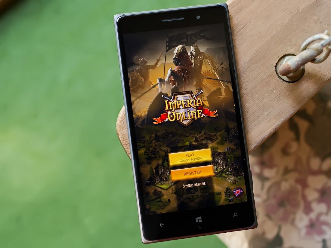 Imperia Online review, a feature heavy MMO Windows Phone game | Windows ...