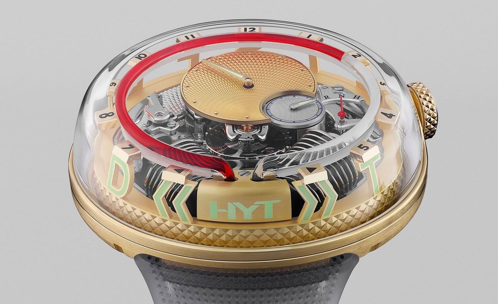 SIHH Geneva watch fair the best independent watchmakers | Wallpaper