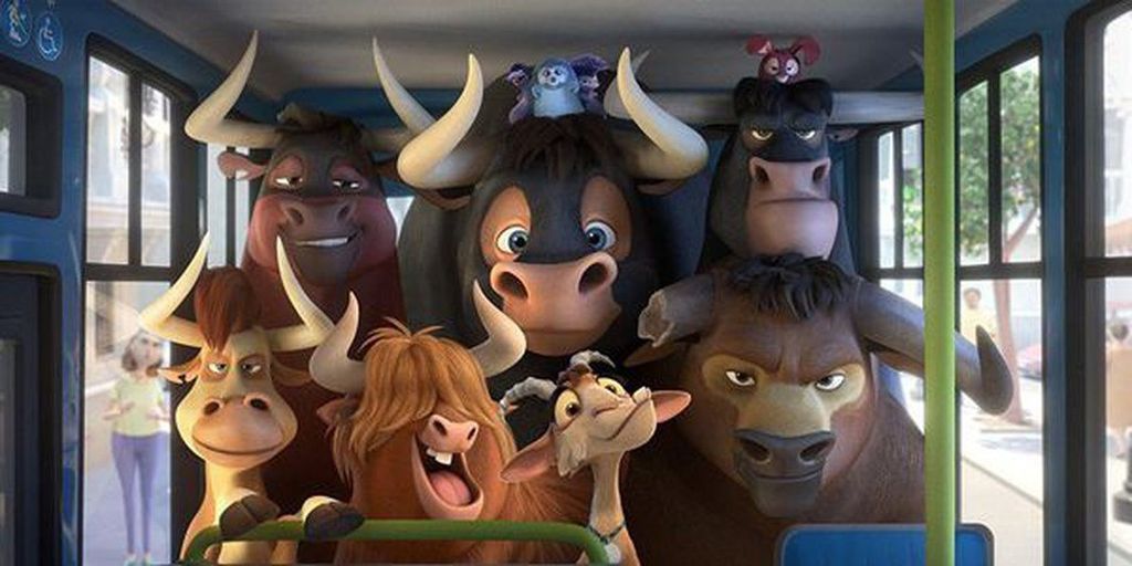 Every Blue Sky Movie Ranked, Including The Ice Age Movies | Cinemablend