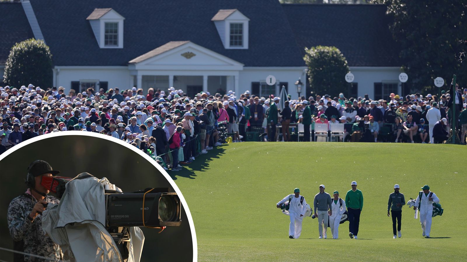 I Am Fed Up With The Masters TV Coverage – And Here's Why... | Golf Monthly