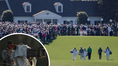 I Am Fed Up With The Masters TV Coverage – And Here's Why... | Golf Monthly