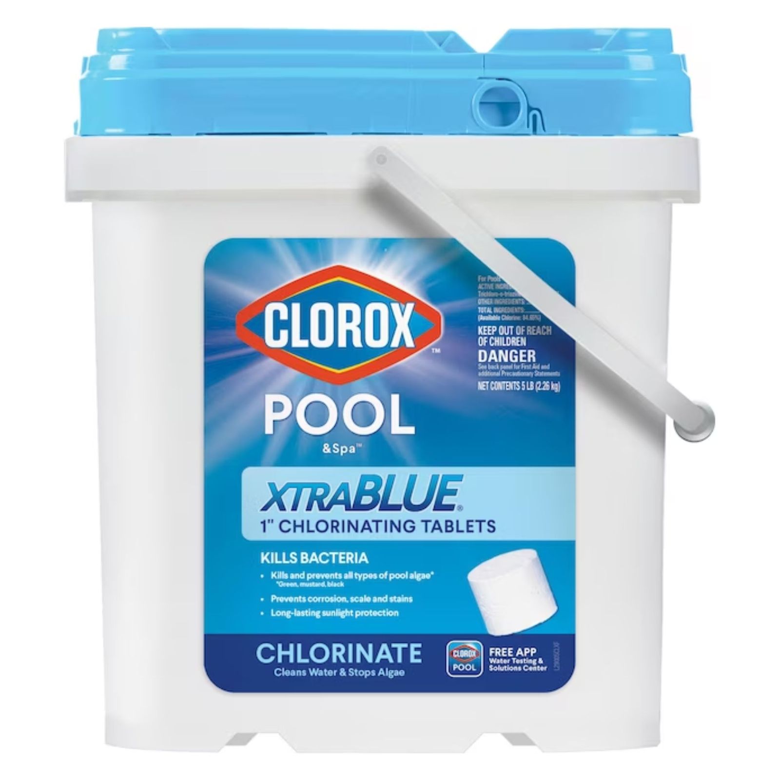 What's the difference between pool shock, chlorine, and bleach? | Homes ...
