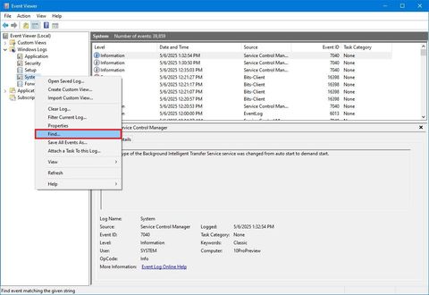 Getting started with the Event Viewer on Windows 10 | Windows Central