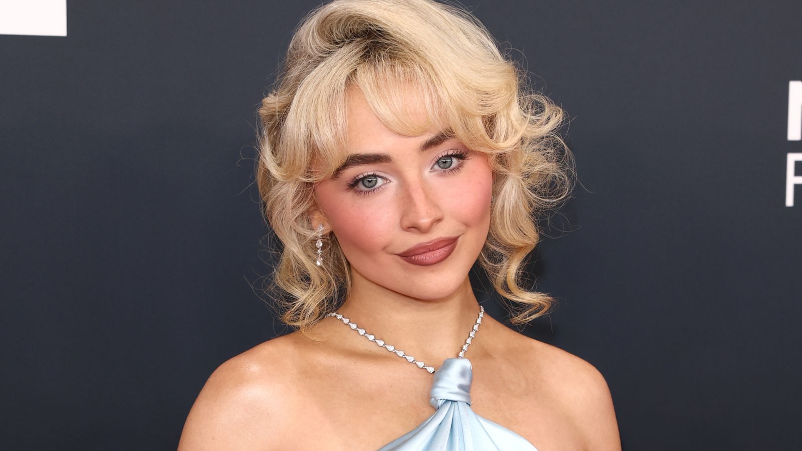 Sabrina Carpenter Teases Cheeky New Music in Tiny Jean Shorts | Marie ...