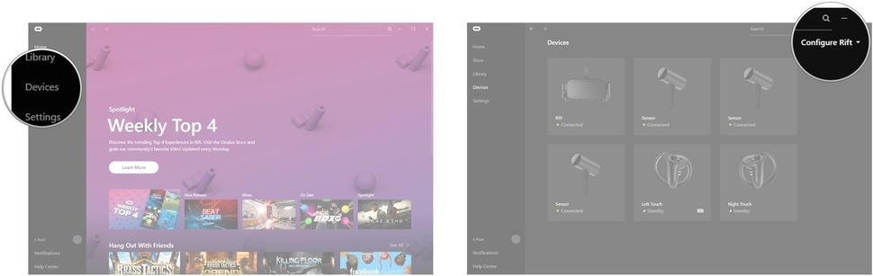 How To Turn On Oculus Controllers - Acosta Eyseld
