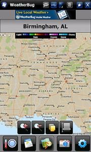 Review: Weatherbug Mobile | Windows Central