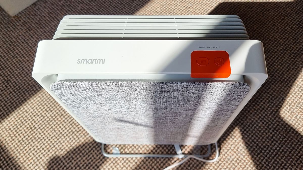 Smartmi Air Purifier E1 review | Live Science