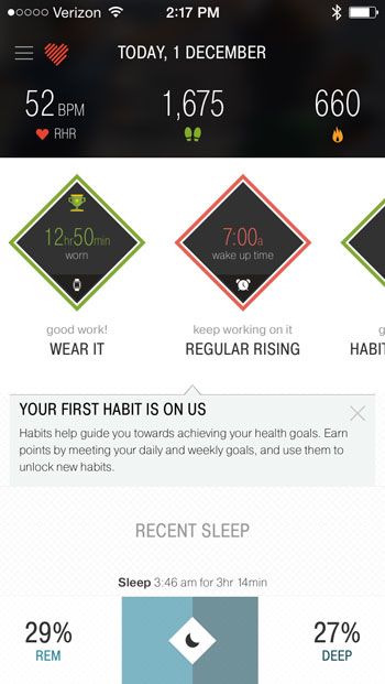 Basis Peak: Fitness Tracker Review | Live Science