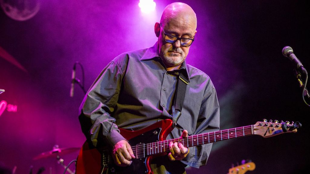 Session legend Tim Pierce recorded Bon Jovi's earliest hit | Guitar World