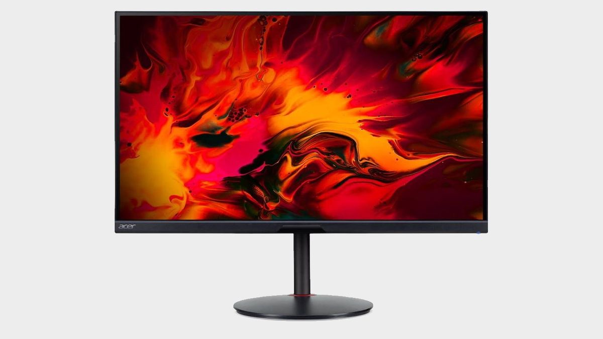 Best monitor for Xbox Series X 2022: Upgrade for your eyes | GamesRadar+