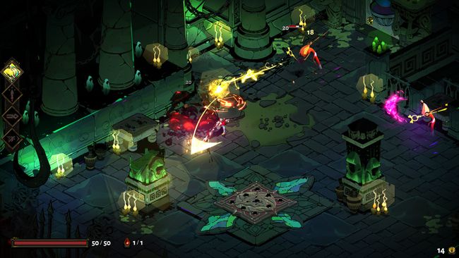 Hades review | PC Gamer