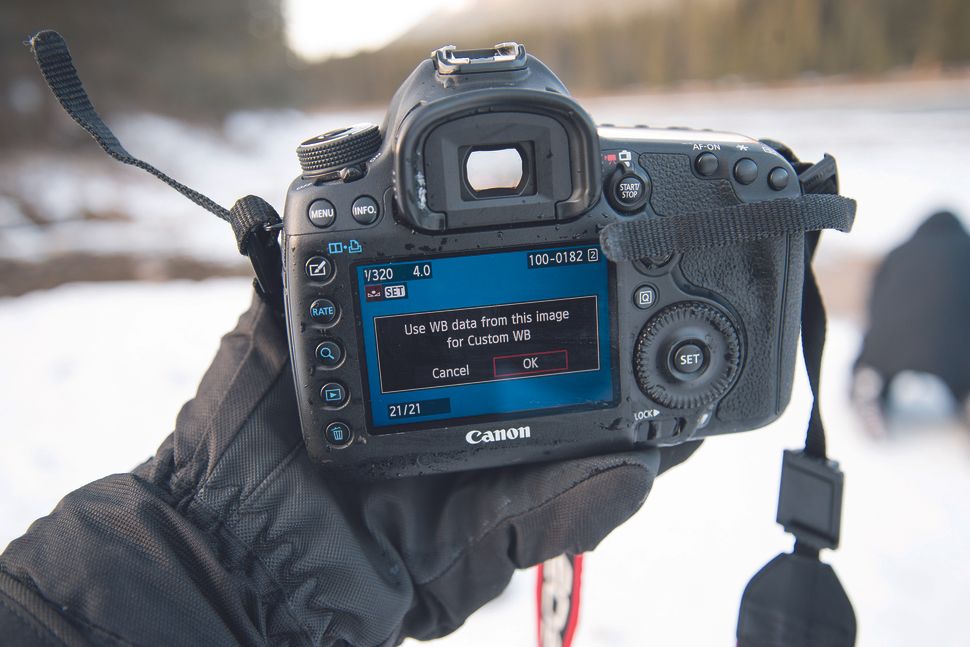 How to shoot amazing winter landscapes – Part 2: camera settings ...