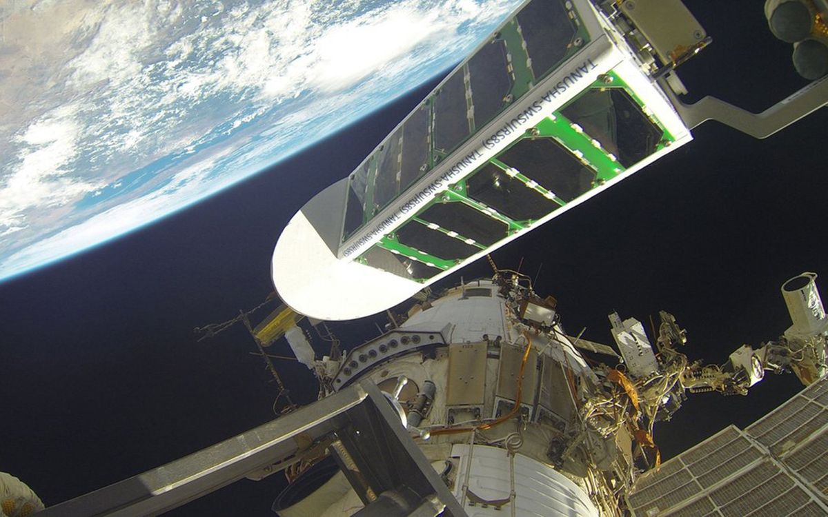 In Photos: The Space Station Spacewalks of Expedition 56 | Space