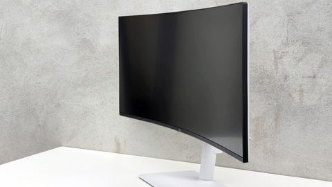 Dell 34 Plus S3425DW curved ultrawide monitor review | Digital Camera World
