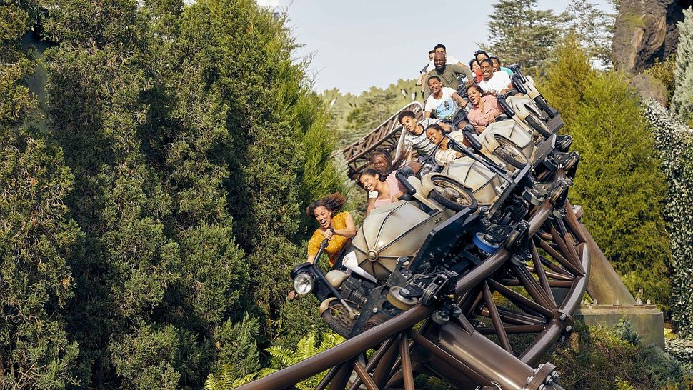 This Hot Fact About Hagrid's Rollercoaster Wait Times Goes A Long Way ...