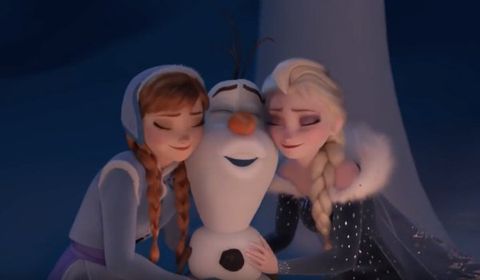 Frozen 2: What We Know So Far | Cinemablend