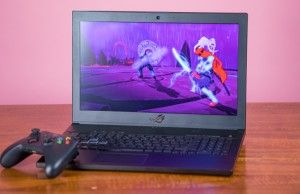 Asus ROG Zephyrus M GM501 - Full Review and Benchmarks | Laptop Mag