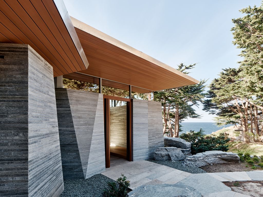 This Big Sur house is the essence of California cool | Wallpaper*