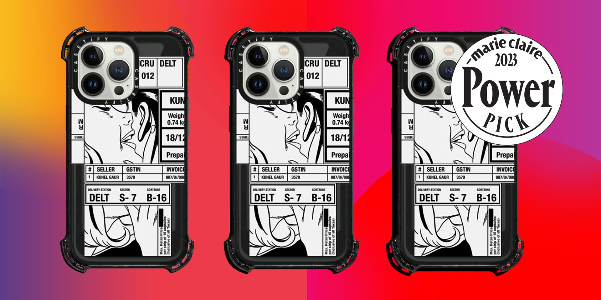 CASETiFY Phone Case Review: I Can't Go a Day Without It | Marie Claire