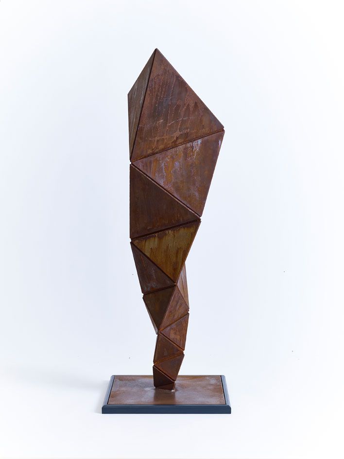 Looming large: Conrad Shawcross on his great summer of immersive ...