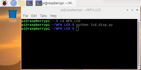 How to Make a Raspberry Pi Work-From-Home Status Indicator | Tom's Hardware