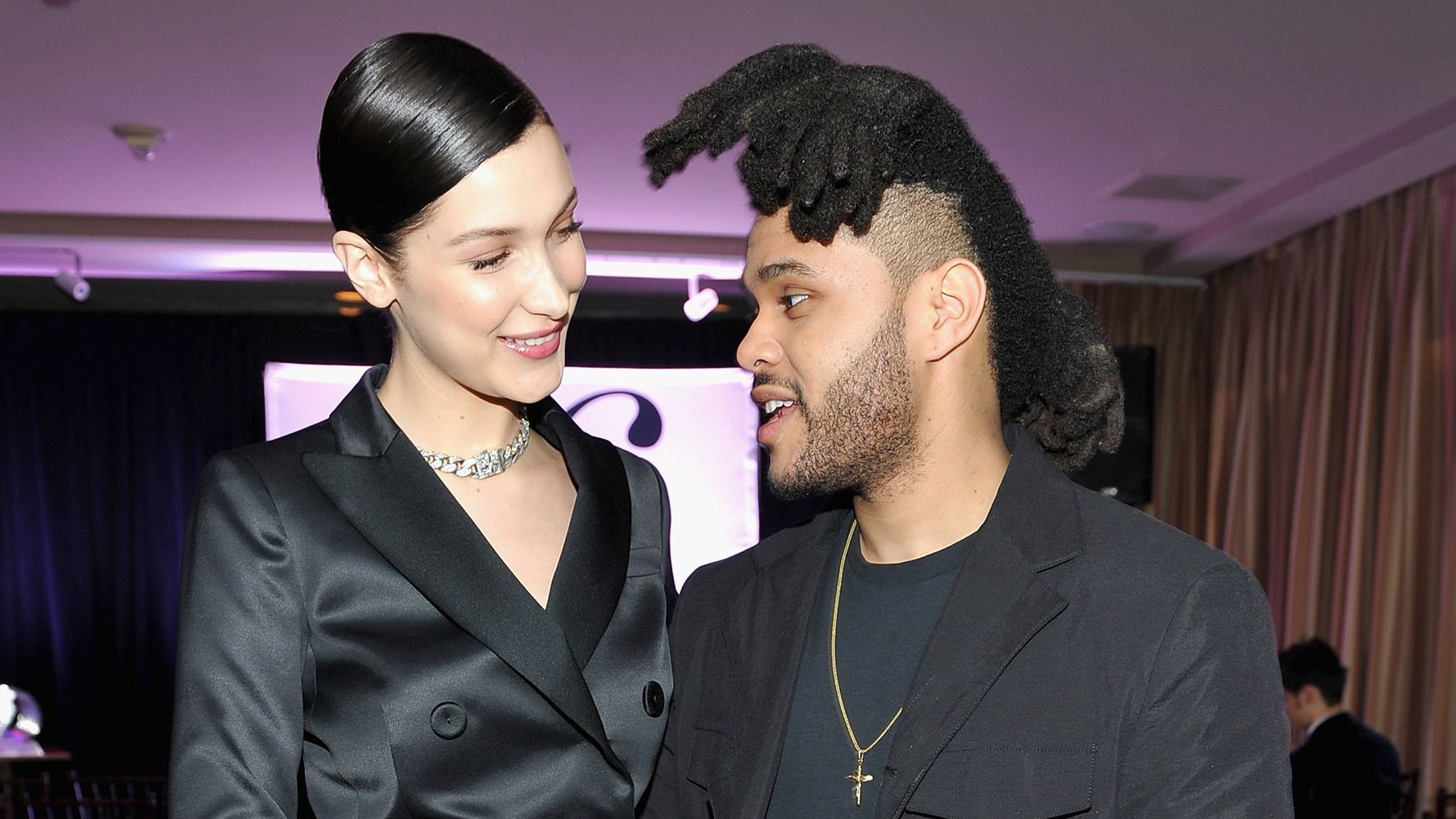 Bella Hadid and The Weeknd Are Almost Instagram Official - Bella Hadid ...