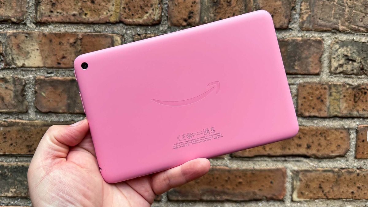 Amazon Fire 7 (2022) review | Tom's Guide
