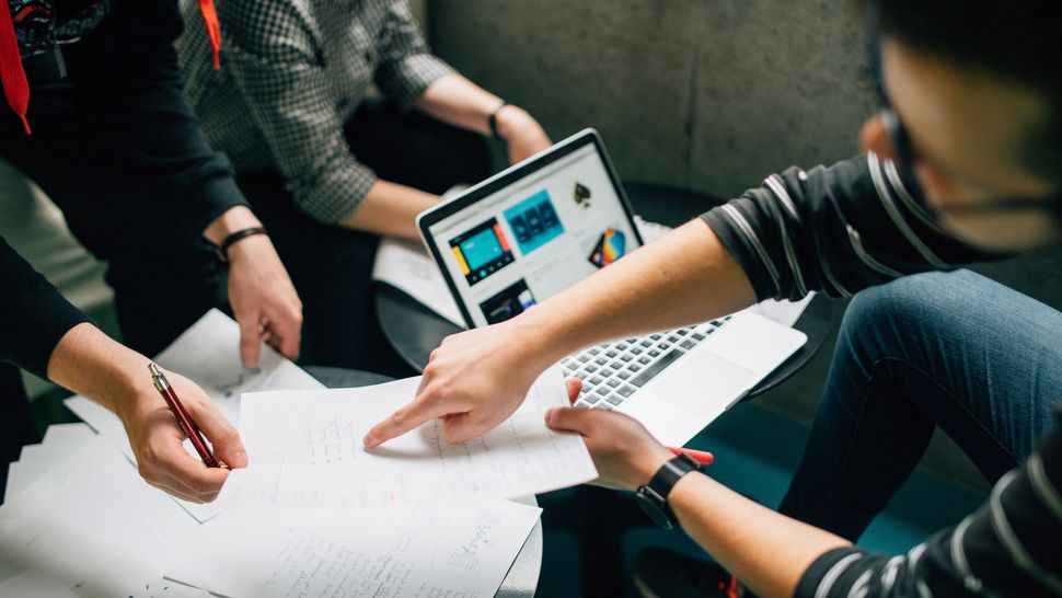 7 ways to improve your graphic design skills | Creative Bloq