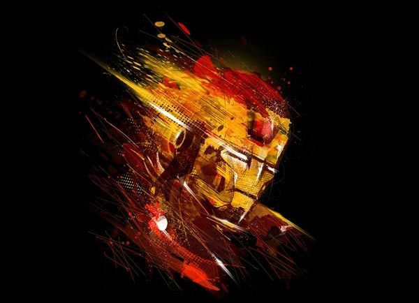 Dress In Style For Iron Man 3 With These Awesome T-Shirt Designs ...